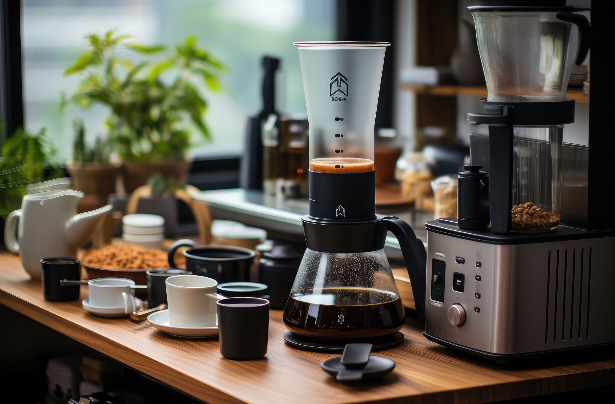 Top 5 Must-Have Coffee Gadgets for Every Home Kitchen | MySurpriseHub